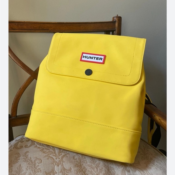 Hunter | Bags | Hunter Jacquard Backpack | Poshmark